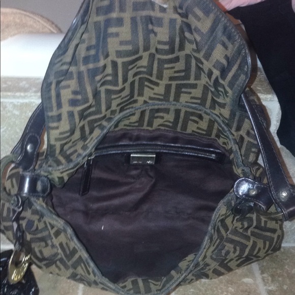 Fendi | Bags | Fendi Authentic Handbag | Poshmark